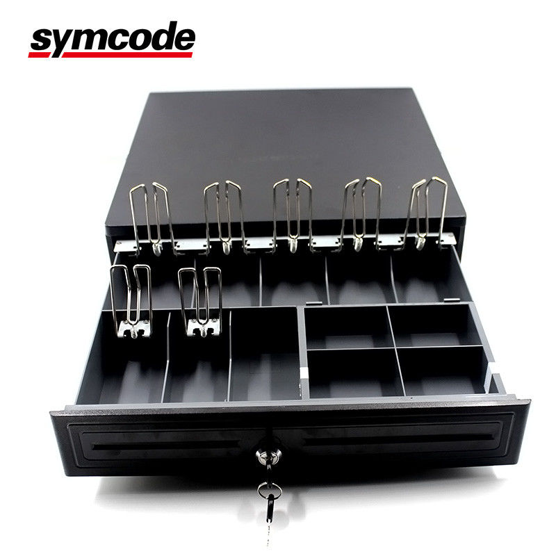 3 Position Locking Cash Drawer 0 8m Cable Length Telecommunication Open